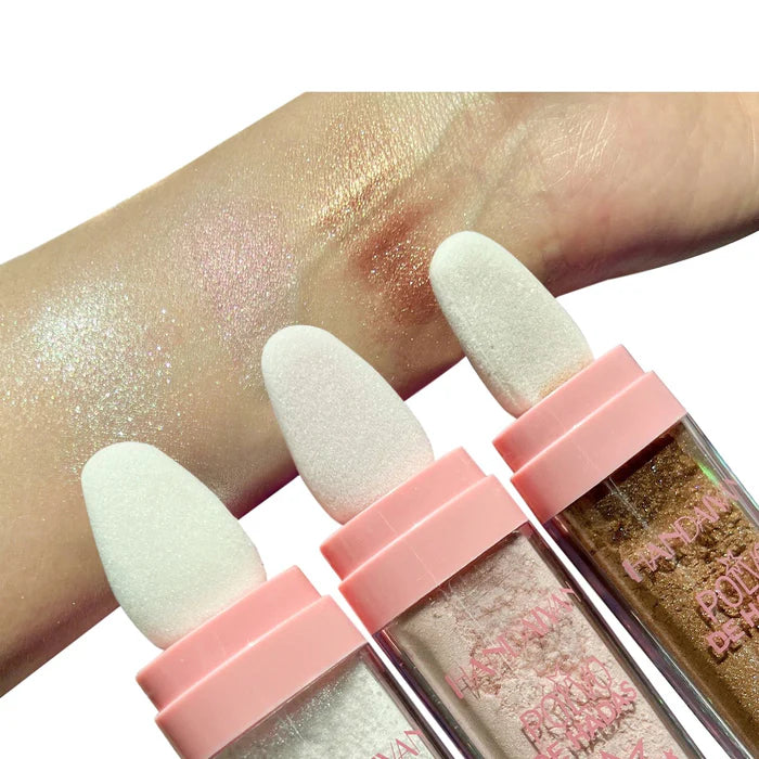 Fairy Dust Highlighter - 3 Color Polvo De Hadas Fairy Highlight Pattin – bushyskin.co